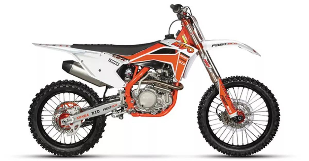 KAYO K6R ENDURO 250cc 4 STROKE – Pocketbike SA