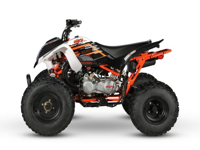 KAYO A180 180cc 4 Stroke Quad - Electric Start – Pocketbike SA