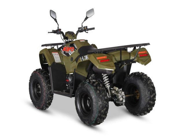 KAYO AU300 EFI 4 Stroke Quad - Electric Start + Reverse – Pocketbike SA