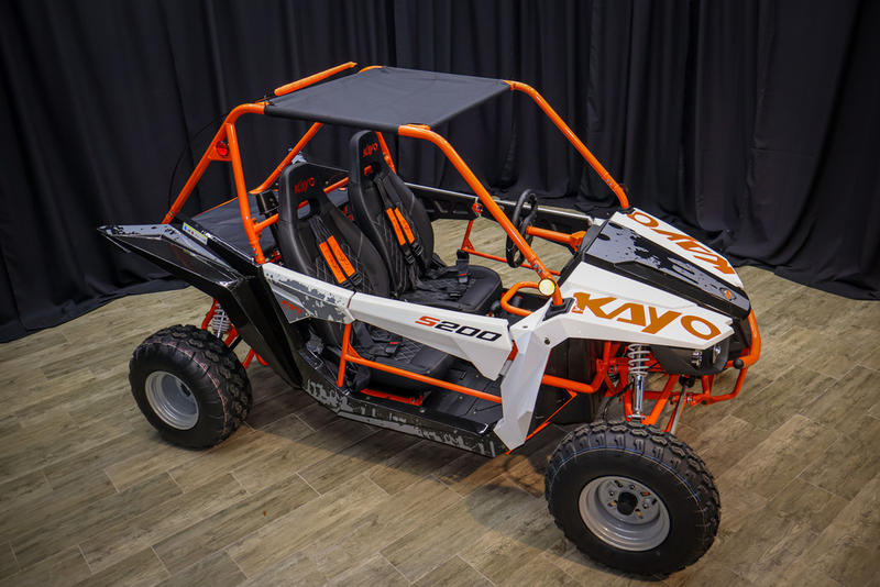 KAYO S200 200cc 4 Stroke Dune Buggie – Pocketbike SA