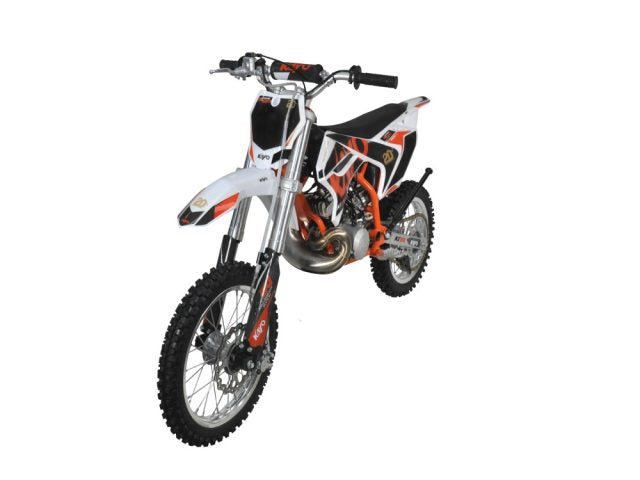 KAYO KT50 Gen 2 50cc 2 Stroke Dirt Bike (Small Wheel) – Pocketbike SA