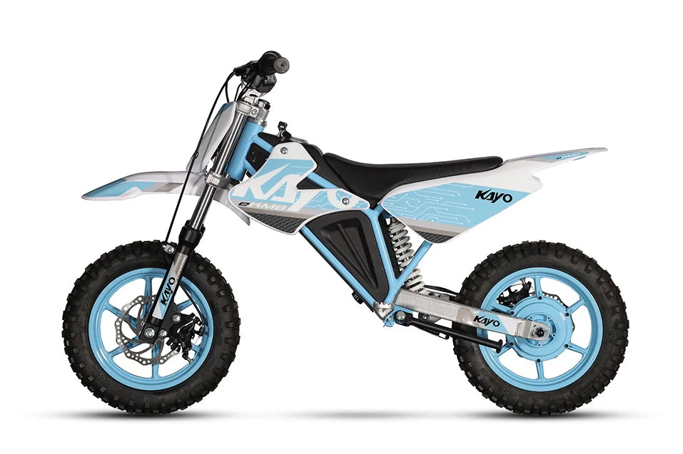KAYO EKMB Electric Dirt Bike (Ages 3-6 Years) Great for Complexes or E – Pocketbike SA