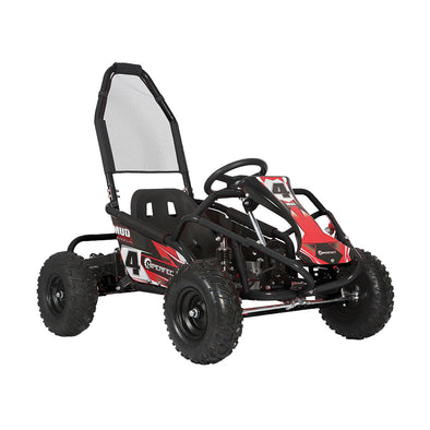 Electric Go-Karts – Pocketbike SA