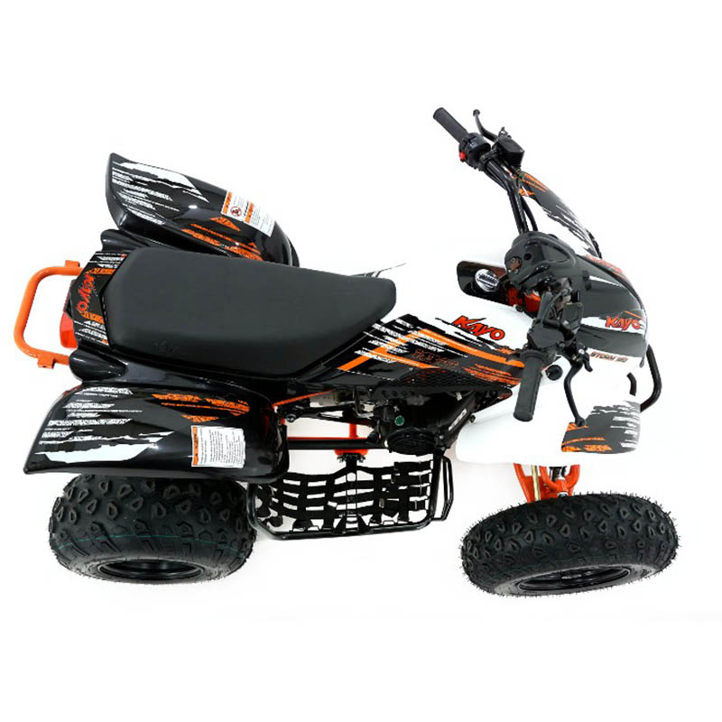 KAYO AU180 180cc 4 Stroke Quad – Pocketbike SA