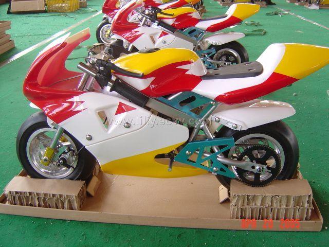 Shell Advance Sticker Kit – Pocketbike SA