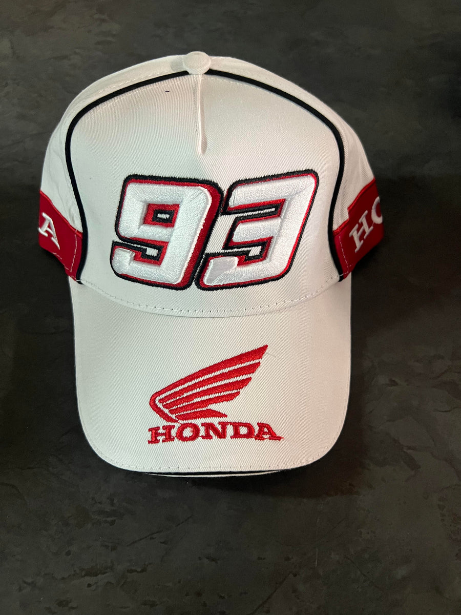 #93 Marc Marquez MotoGP Cap (Red) – Pocketbike SA