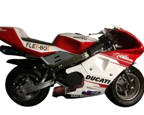 Pocket Bikes – Pocketbike SA